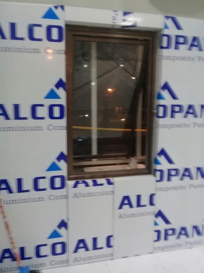 Jual Acp Alcopan Jasa Pemasangan Fasad Depan Ruko Dan Perkantoran Di ...