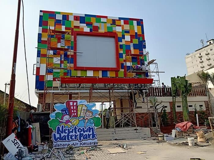 Jual Pasang ACP SEVEN Untuk Ruko Dan perkantoran DI jakarta - Jakarta ...