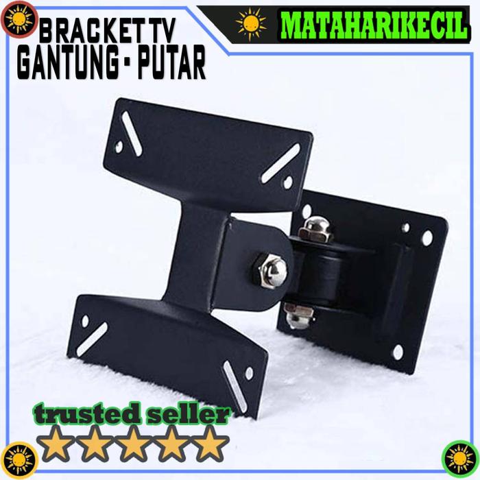 Jual Bracket TV Dinding Putar Gantung 100 X 100 - Jakarta Barat ...