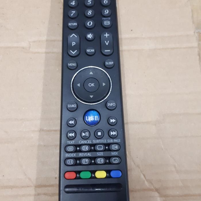 Jual REMOTE REMOT TV LED LCD COOCA USB ORIGINAL ASLI - Jakarta Timur ...