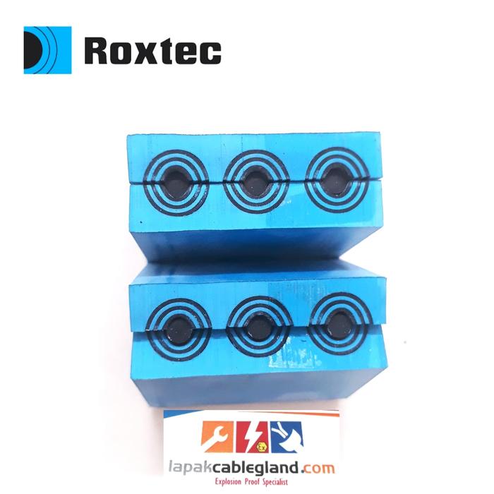 Jual ROXTEC MCT Multi Cable Transit CM 15w40 u/ kabel 3.5~10.5mm entry ...