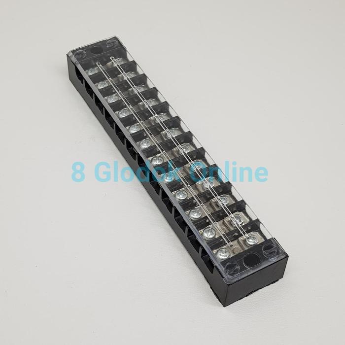 Jual Isolator STB PM / STB-30-12P / Isolator 30A / Terminal Block - Jakarta Barat - 8 glodok ...