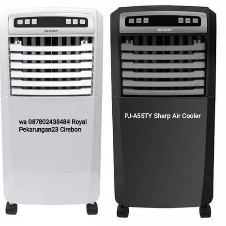 AC Portable Dan Air Cooler: Dua Pilihan Pendingin Ruangan, 42% OFF