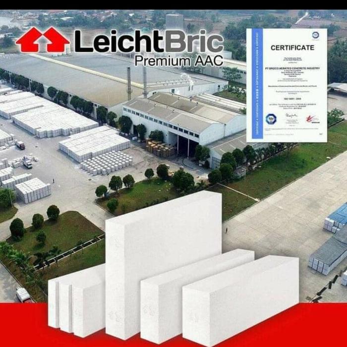 Jual HEBEL BROCO STANDARD INTERNASIONAL - Tangerang - Kota Bekasi ...