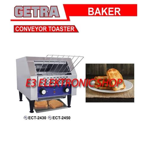 Promo GETRA ECT-2430 CONVEYOR TOASTER - MESIN PEMANGGANG Cicil 0% 3x ...