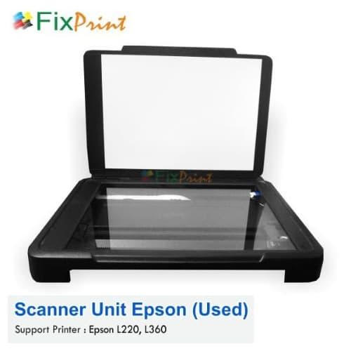 Jual Scanner Unit Printer Epson L220 L360 Scanner Assy Unit Epson L220 ...