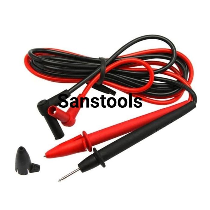 Jual Fluke TL75 kabel cable lead tester untuk multimeter tang ampere TL ...