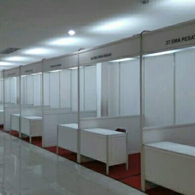 Jual stand booth partisi pameran r8 murah.. - Kota Tangerang - partisi ...