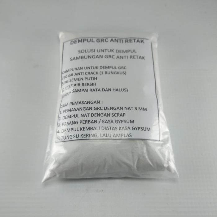 Jual Additive Dempul GRC Anti Retak - Kab. Bandung Barat - Toko ...