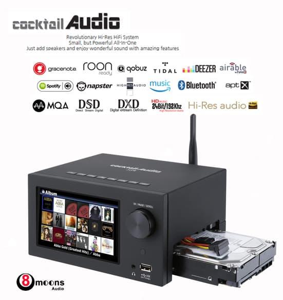 Jual Cocktail Audio X14 High-resolution Audio Player - Jakarta Utara ...