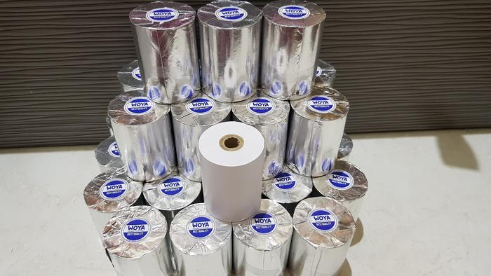 Jual KERTAS THERMAL UKURAN 80x60 mm - KERTAS PRINTER THERMAL 80mm ...