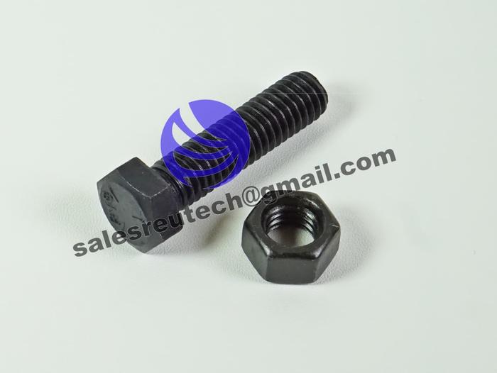 Jual Mur Baut Baja UNC 3/8" x 1-1/2" - Kota Surabaya - REUTECH | Tokopedia