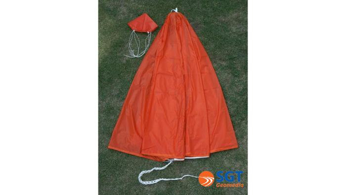 Jual Parachute Landing Umbrella For Skywalker Series Planes - Kab ...