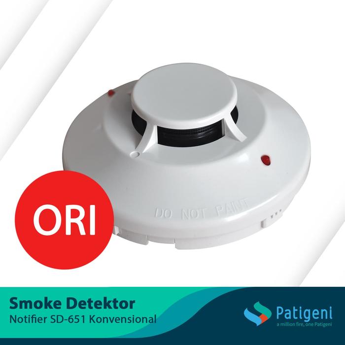 Jual Photoelectric Smoke Detector Notifier SD-651 - Jakarta Pusat - PATIGENI MITRA SEJATI ...