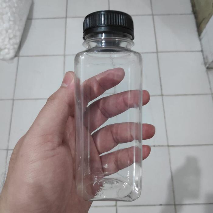 Jual botol plastik kick juice 250 ml / kale kotak 250ml - Jakarta Barat ...