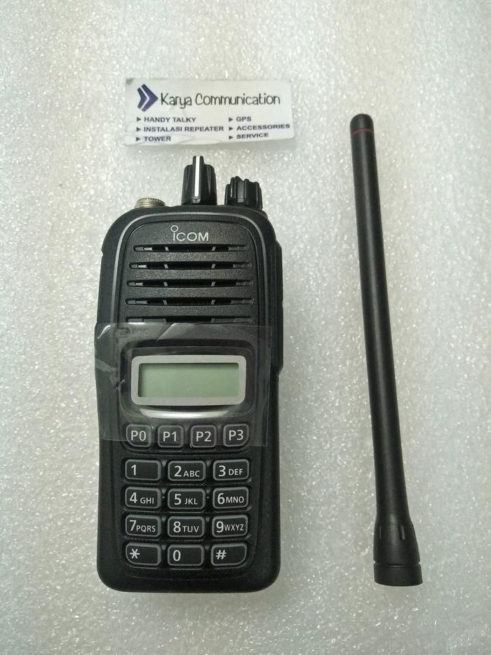 Jual ICOM IC-V88 VHF IP54 - Jakarta Barat - IMA KOMUNIKASI | Tokopedia