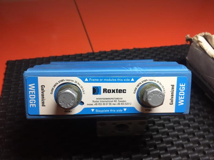 Jual Roxtec Wedge Kit 120 GALVANIZED - Kota Batam - Toko Listrik Batam ...