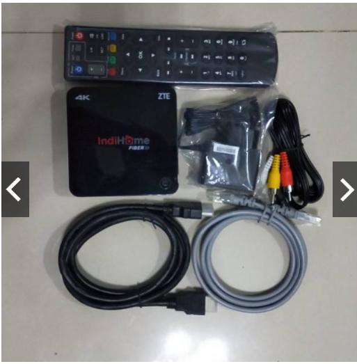 Jual Indihome, modem , Stb Smart tv ZTE B860H Root unlock - Kab. Bungo ...
