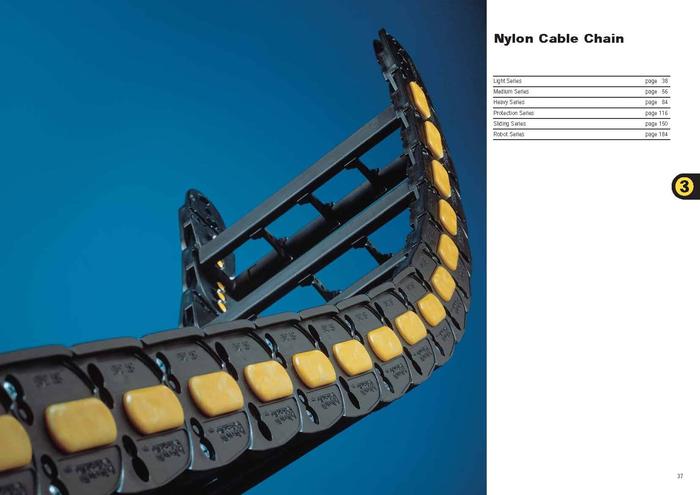 Jual Brevetti Stendalto, nylon cable chain - Jakarta Utara - Mr. Cable ...
