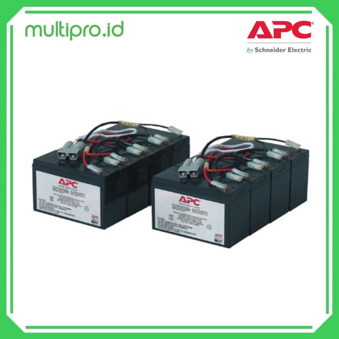 Promo Battery UPS APC RBC12 / RBC 12 Cicil 0% 3x - Jakarta Utara ...
