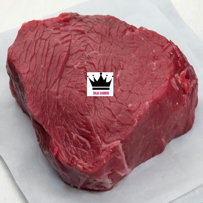 Jual Daging Sapi TopSide Import / Paha Belakang / Penutup @ 1Kg ...