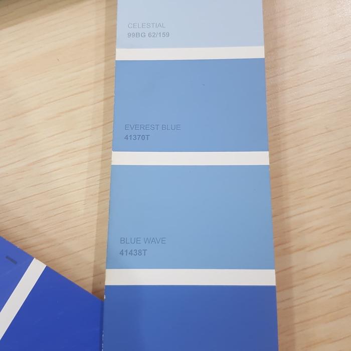 Jual DULUX CATYLAC GLOW Blue Wave 41438 T (4.5 kg) - Jakarta Barat ...