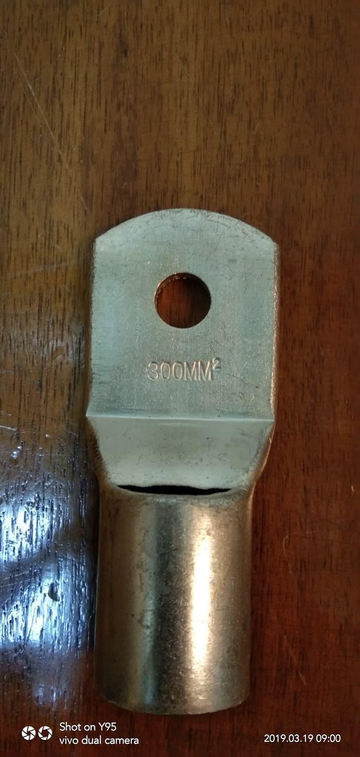 Jual Skun Kabel 300mm2 SC 300-16 Cable Lug Dove Tembaga - Jakarta Barat - Safety Jaya | Tokopedia