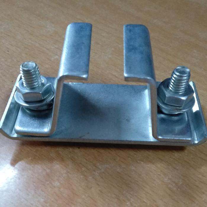 Jual Bracket support hanger C track trek ukuran 32 mm - Jakarta Utara ...