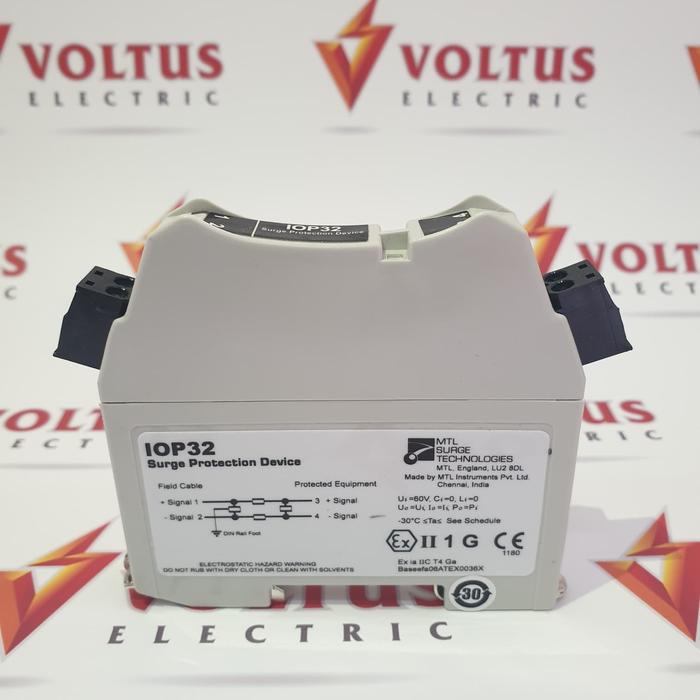 Jual MTL IOP 32 Surge Protection Device - Jakarta Pusat - VOLTUSELECTRIC | Tokopedia