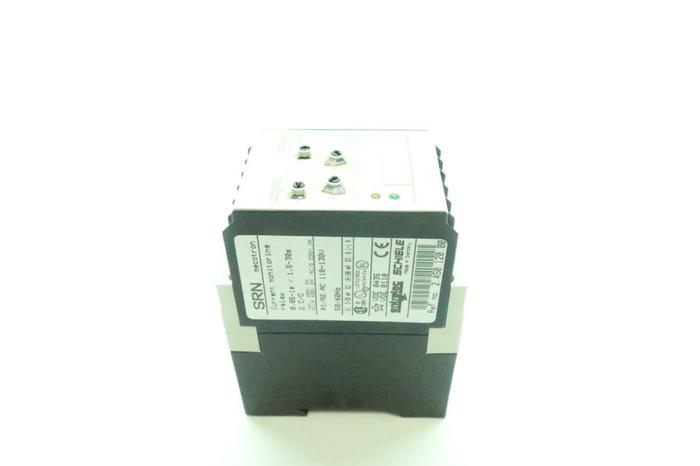 Jual Entrelec-schiele 2.450.120.00 Srn Mecotron Current Monitoring ...