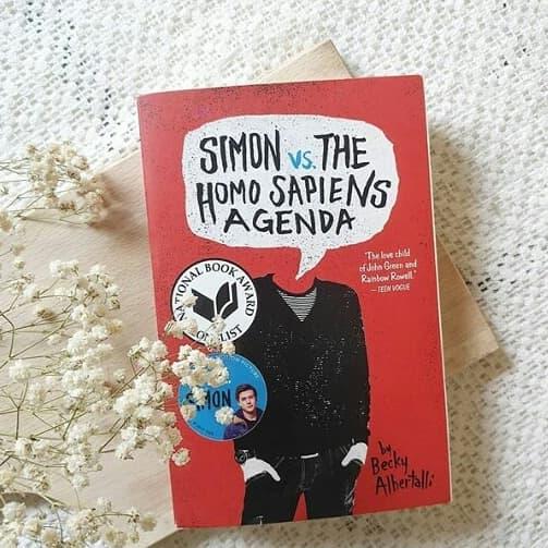 Jual simon vs the homo sapiens agenda - Kota Yogyakarta ...