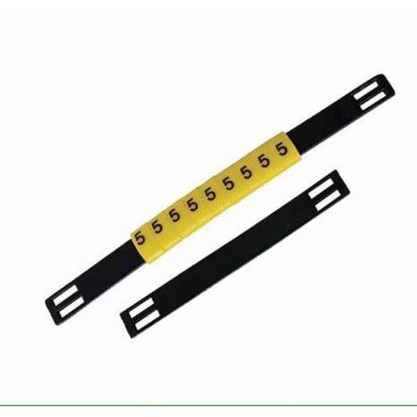 Jual Marker strip MS135 KSS/Marker strip flat marker MS-135 KSS/Label ...