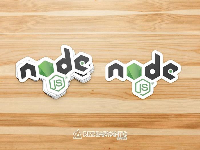 Jual Sticker - Stiker Logo NodeJS untuk PC Laptop HP dll - Kab. Garut ...
