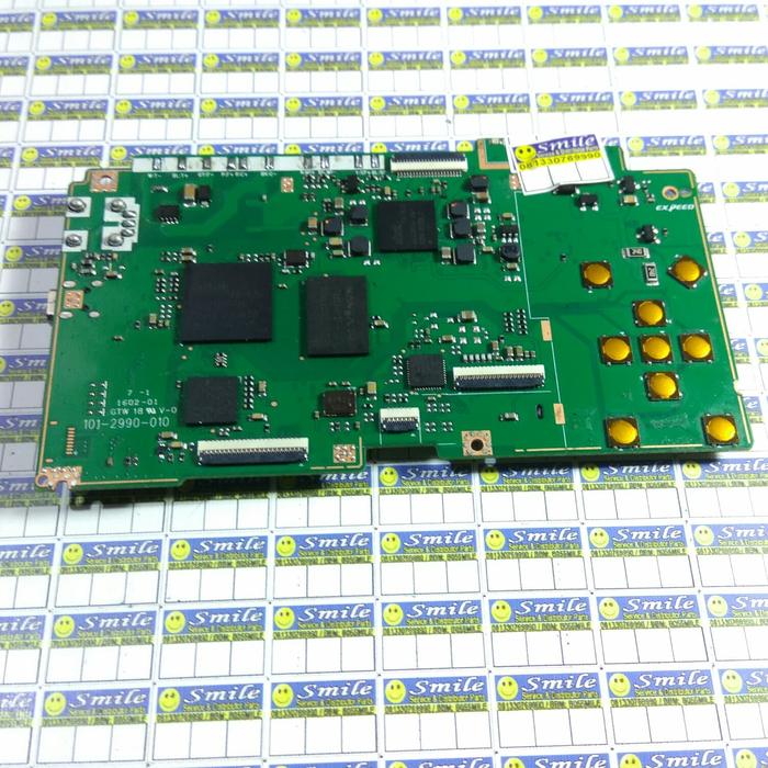 Jual Mainboard MB Main Board PCB Nikon Coolpix L340 - Kota Surabaya ...