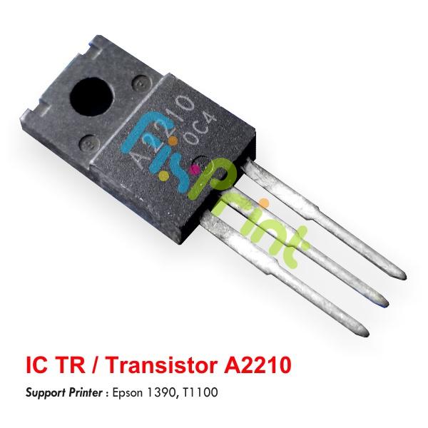 Jual IC TR A2210 Transistor Mainboard Printer Epson T1100 L1300 L1800 ...