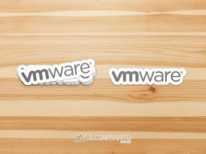 Jual Sticker - Stiker Logo VMWare without Wordmark untuk PC Laptop HP ...