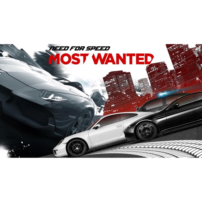 Jual Need For Speed Most Wanted (2015) PC - Jakarta Barat - GAME Y2c | Tokopedia