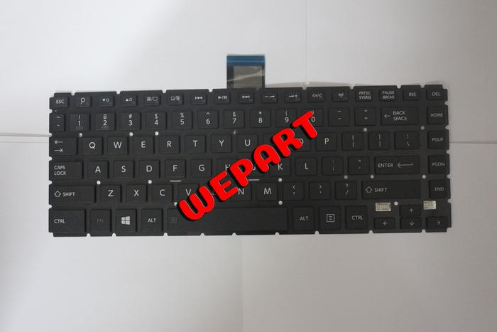 Jual Keyboard Toshiba Satellite E45T E45-B E45-B4100 E45-B4200 ...