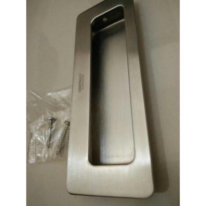 Jual PULL PLATE DEKKSON PP 015 SQ 115MM SSS Handle Tanam Kotak Dekson ...