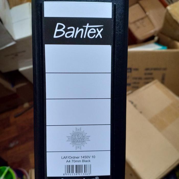 Jual odner bantex A4 70 mm 1 dus isi 15 pcs - Jakarta Selatan - haikal stationery | Tokopedia