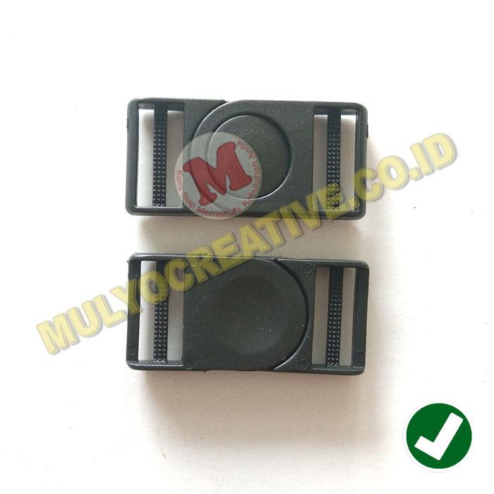 Jual Stopper Tali Id Card - Stopper Lanyard Ukuran 2 Cm - Stopper 5 ...