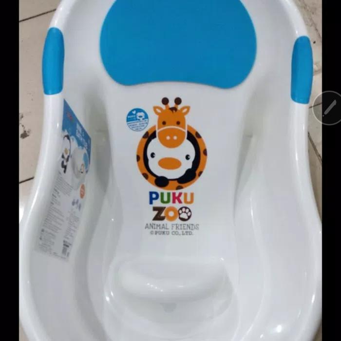 Jual PUKU BABY BATH TUB ANTI SLIP/BAK MANDI NEWBORN BABY - Jakarta ...