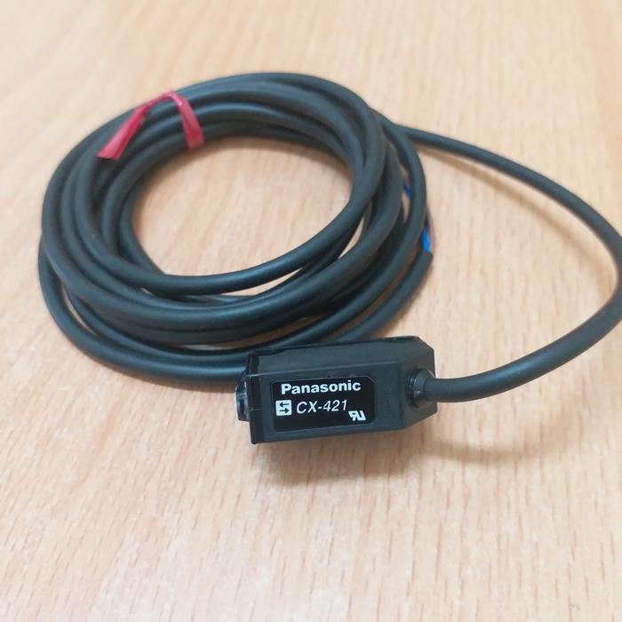 Jual Panasonic Sensor CX-421 - Jakarta Barat - Mitra PLC | Tokopedia