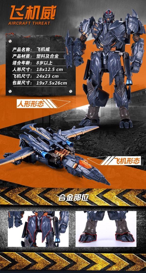Jual Transformers Megatron Tlk / Heimanba Deformation Savior Bmb ...