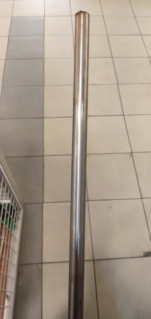 Jual BESI STAINLESS STEEL 304 16 MM x 1 METER - Jakarta Barat - Nusa ...