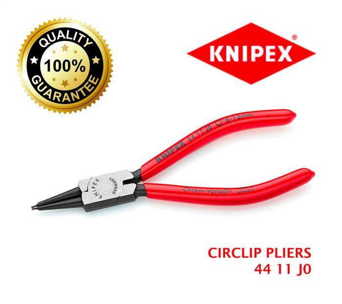 Jual 44 11 J0 Internal Circlip Pliers / Tang Klip 140 mm - Kab. Bekasi ...