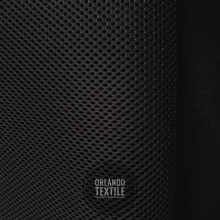 Jual KAIN JALA / DOUBLE MESH HITAM - Kota Bandung - Orlando textile ...