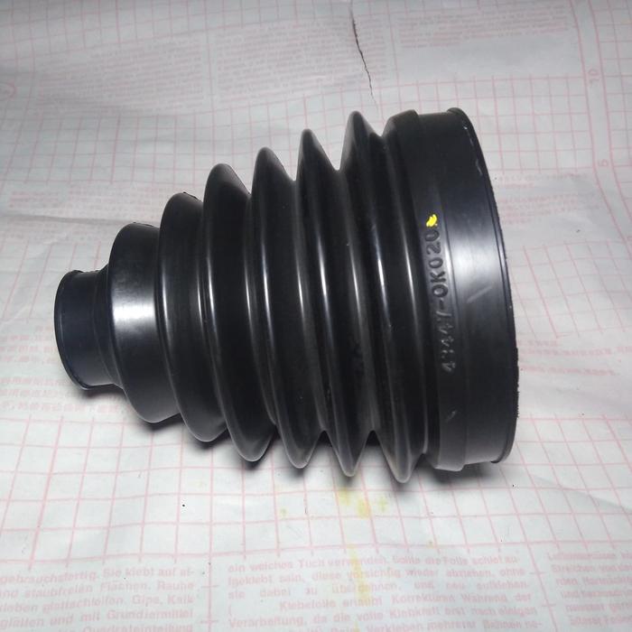 Jual Boot as roda luar / CV joint outter Toyota Hilux, Fortuner 43447 ...