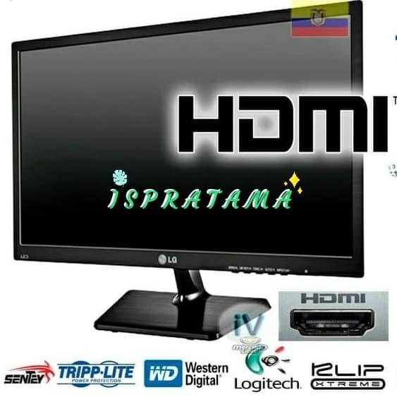 Jual LED MONITOR LG 20MK400 HDMI 19.5 INCH - Jakarta Pusat - ISPRATAMA ...