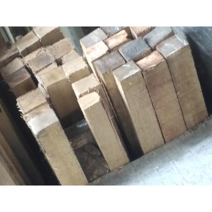 Jual kayu reng kayu balok 4/6 kayu konstruksi bangunan tiang kandang ...